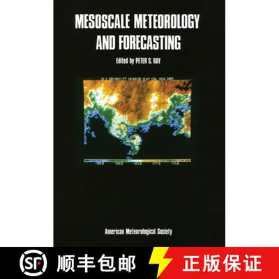【3-4周达】精装 Mesoscale Meteorology and Forecasting [9780933876668]