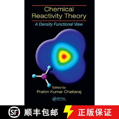 【3-4周达】Chemical Reactivity Theory: A Density Functional View [9781420065435]