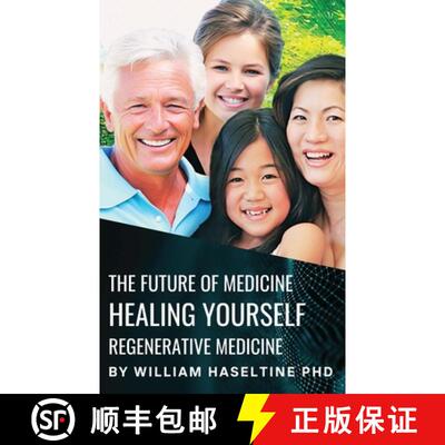 【3-4周达】The Future of Medicine: Healing Yourself: Regenerative Medicine  | Part One [9798986133454]