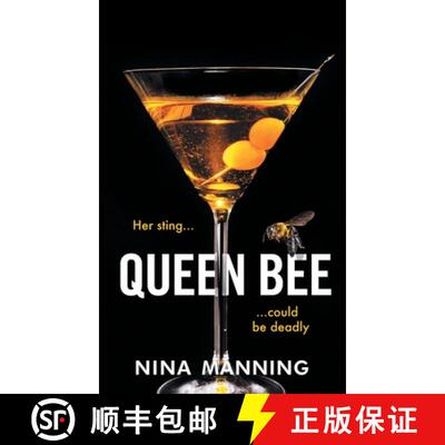 【3-4周达】精装 Queen Bee: A brand new addictive psychological thriller from the author of The Brides... [9781801622110]