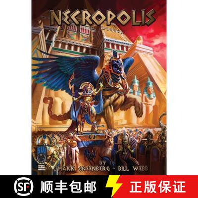 【3-4周达】Necropolis SW [9781665602297]