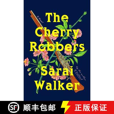 【3-4周达】The Cherry Robbers [9780358251873]