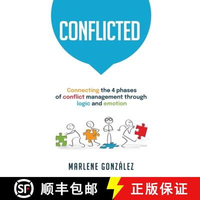 【3-4周达】Conflicted [9781956253160]