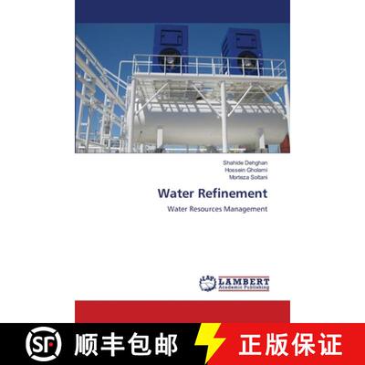 预订 Water Refinement [9786205502112]