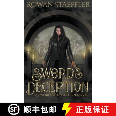 【3-4周达】Swords of Deception [9798201879907]