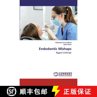 预订 Endodontic Mishaps [9786202520263]