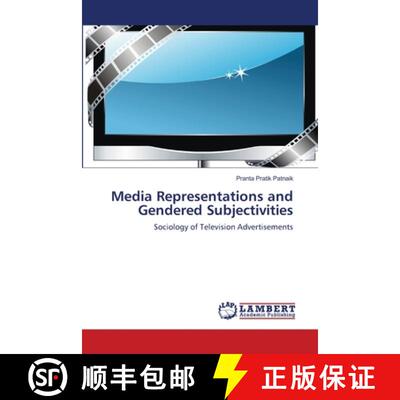 预订 Media Representations and Gendered Subjectivities [9783659214943]