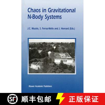 【3-4周达】Chaos in Gravitational N-Body Systems: Proceedings of a Workshop held at La Plata (Argenti... [9789401066235]