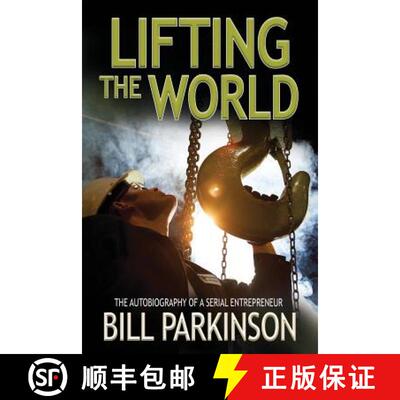 【3-4周达】Lifting the World: The autobiography of an entrepreneur [9780993455209]