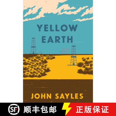 【3-4周达】Yellow Earth [9781642590210]