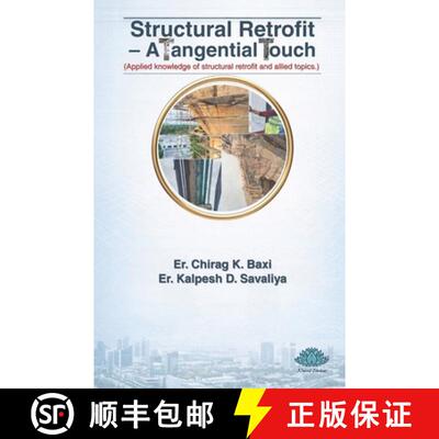 【3-4周达】Structural Retrofit - A Tangential Touch [9789348504715]