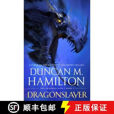 【3-4周达】Dragonslayer [9781250306739]