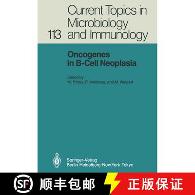 【3-4周达】Oncogenes in B-Cell Neoplasia : Workshop at the National Cancer Institute, National Instit... [9783642698620]