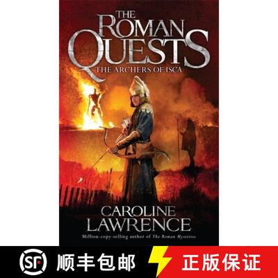 【3-4周达】Roman Quests: The Archers of Isca: Book 2 [9781510100268]
