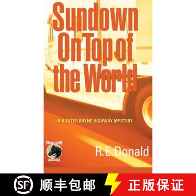 【3-4周达】Sundown on Top of the World [9781777751005]