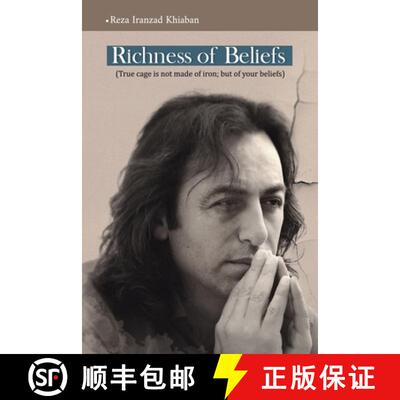 【3-4周达】Richness of Beliefs [9786227611557]