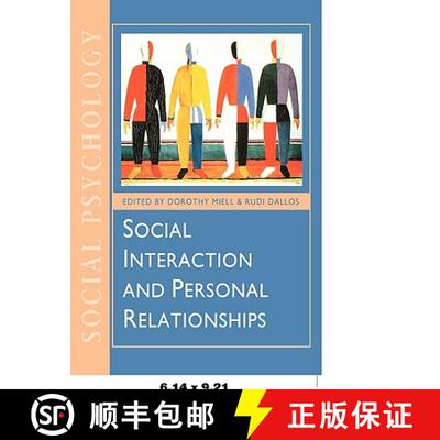 【3-4周达】Social Interaction and Personal Relationships [9780761950363]