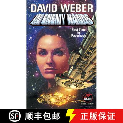【3-4周达】In Enemy Hands: Volume 7 [9780671577704]