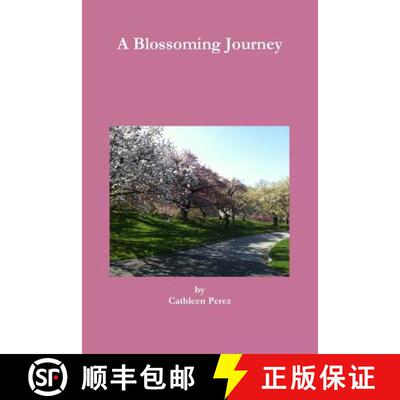 【3-4周达】A Blossoming Journey [9781304096272]