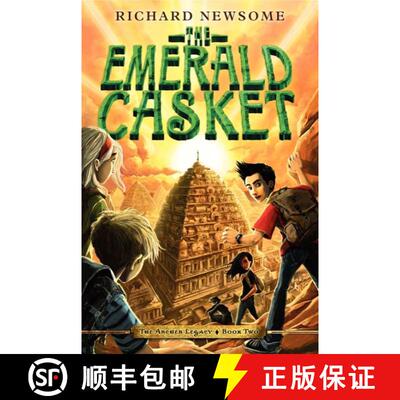 【3-4周达】The Emerald Casket [9780061944932]