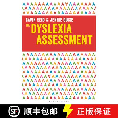 【3-4周达】The Dyslexia Assessment: A complete assessment tool for investigating reading, writing and... [9781472945082]