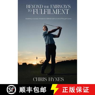 【3-4周达】Beyond the Fairways to Fulfilment [9781764230865]