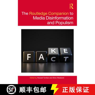 【3-4周达】The Routledge Companion to Media Disinformation and Populism [9780367704919]