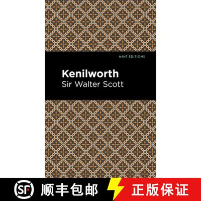 【3-4周达】Kenilworth [9781513206783]