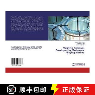 预订 Magnetic Abrasives Developed by Mechanical Alloying Method [9783330055667]