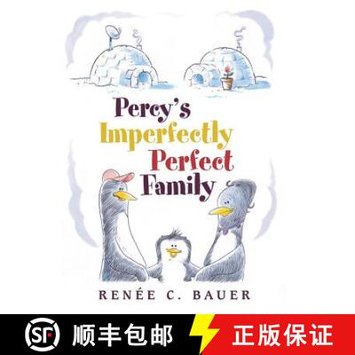【3-4周达】Percy's Imperfectly Perfect Family [9781480812659]