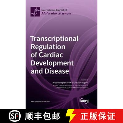 【3-4周达】精装 Transcriptional Regulation of Cardiac Development and Disease [9783036539980]
