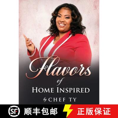 【3-4周达】Flavors of Home Inspired [9798349303425]
