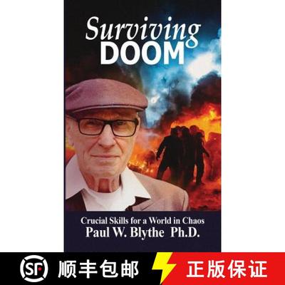 【3-4周达】Surviving Doom: Crucial Skills for a World in Chaos [9781925856040]