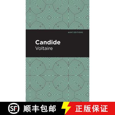 【3-4周达】Candide [9781513264905]