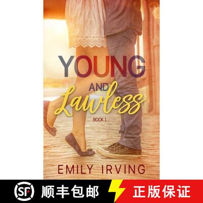 【3-4周达】Young and Lawless [9798990451759]