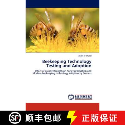 预订 Beekeeping Technology Testing and Adoption [9783848440252]
