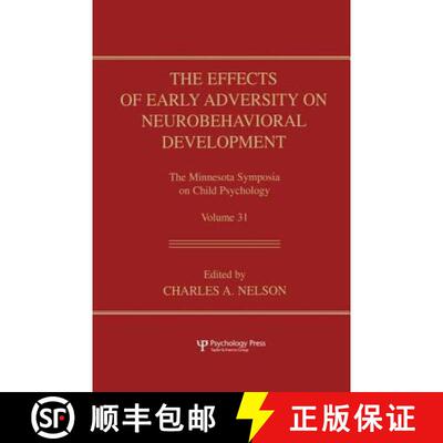 【3-4周达】The Effects of Early Adversity on Neurobehavioral Development [9781138003392]