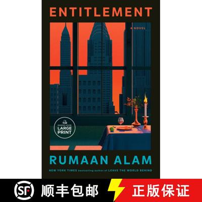 【3-4周达】Entitlement: A Novel [9780593949047]