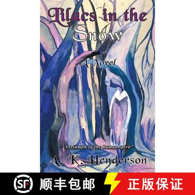 【3-4周达】Lilacs in the Snow: A Novel [9781926918709]