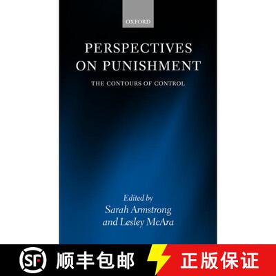 【3-4周达】Perspectives on Punishment: The Contours of Control [9780199278770]