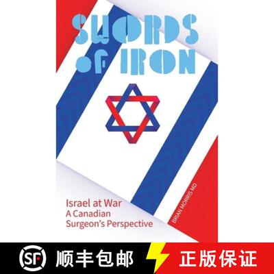 【3-4周达】Swords of Iron [9781067375904]