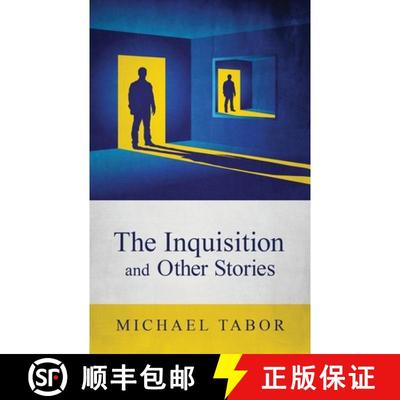 【3-4周达】The Inquisition and Other Stories [9780998677835]