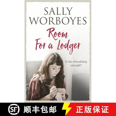 【3-4周达】Room for a Lodger: A captivating romantic saga set in 1970s East End [9781473653825]