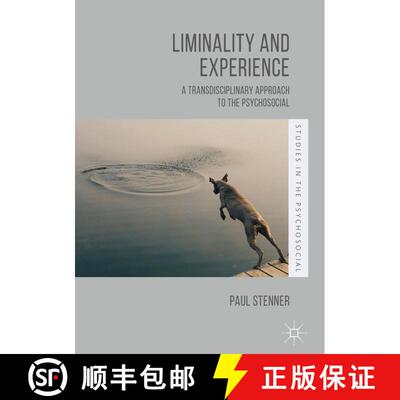 【3-4周达】Liminality and Experience : A Transdisciplinary Approach to the Psychosocial [9781137272102]
