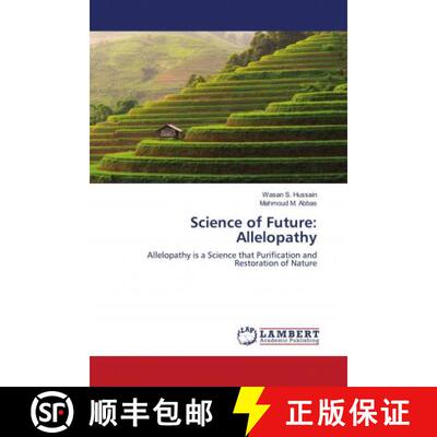 预订 Science of Future: Allelopathy [9786203024579]