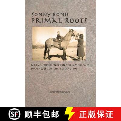 【3-4周达】Primal Roots [9780997293203]