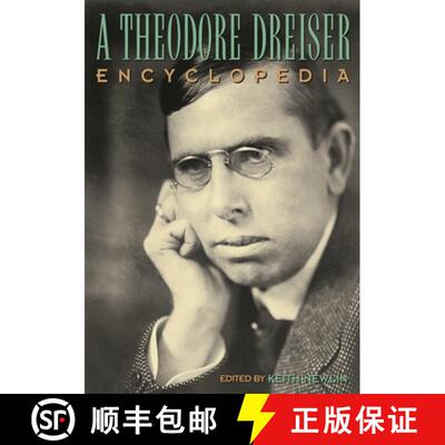 【3-4周达】精装 A Theodore Dreiser Encyclopedia [9780313316807]
