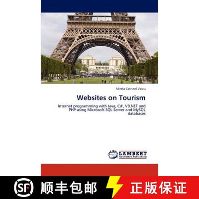 预订 Websites on Tourism [9783846515532]