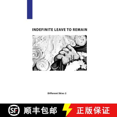 【3-4周达】Indefinite Leave to Remain [9781628477016]