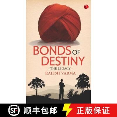 【3-4周达】Bonds Of Destiny: The Legacy [9788129148001]